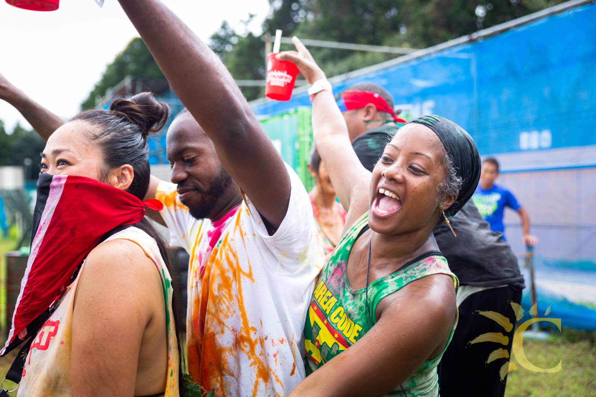 The Soca in Japan Festival Experience | TopTia Photography