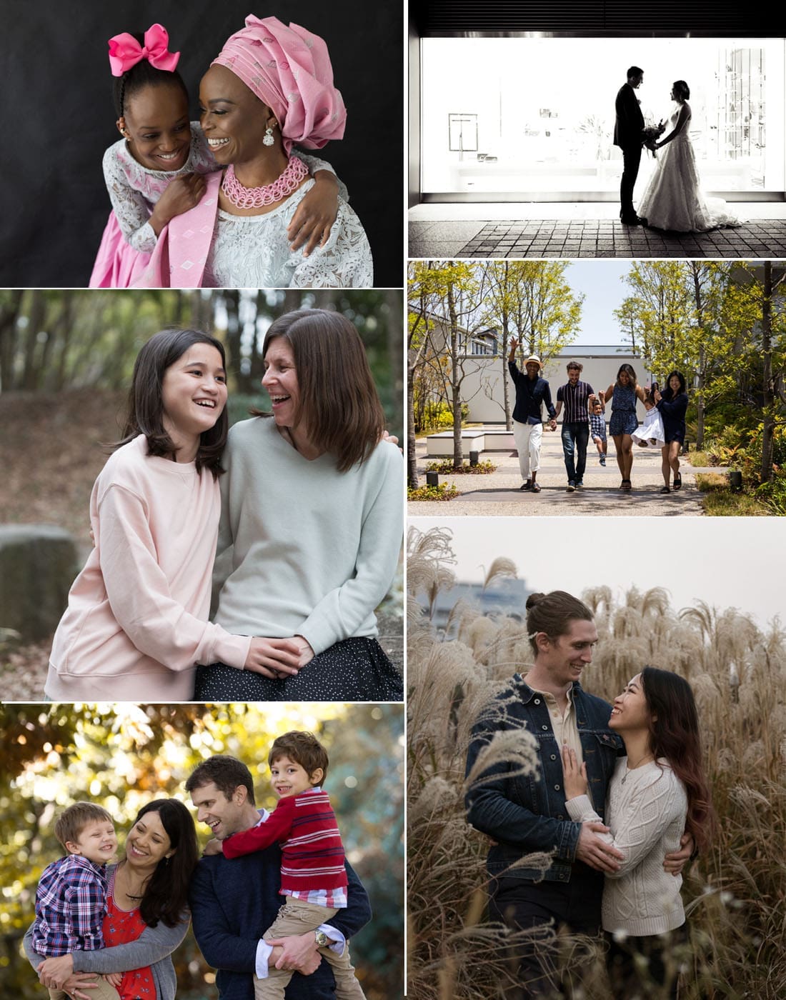 Family & Couples Photography in Tokyo | TopTia Photography